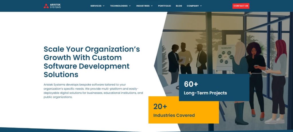 Top 5 Front-End Development Companies You Need to Know