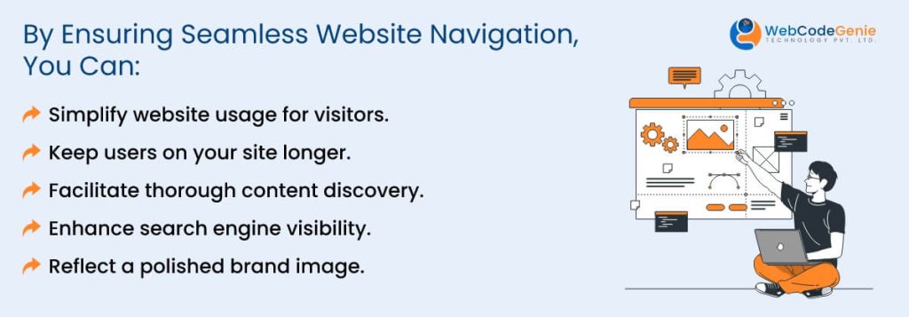 Website Navigation Made Simple: Your Comprehensive Guide