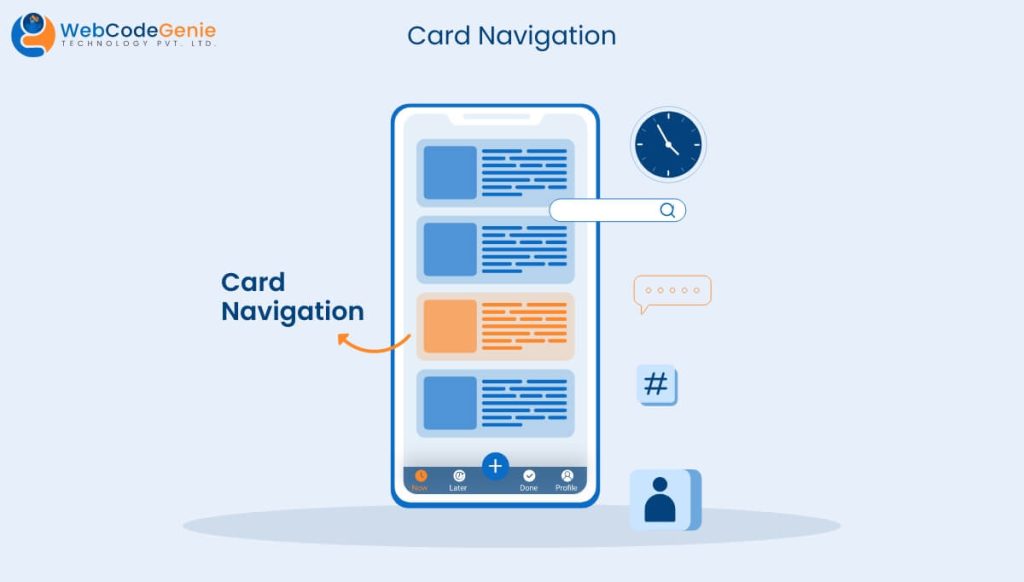 Mobile App Navigation: A Guide to Building an Intuitive Experience