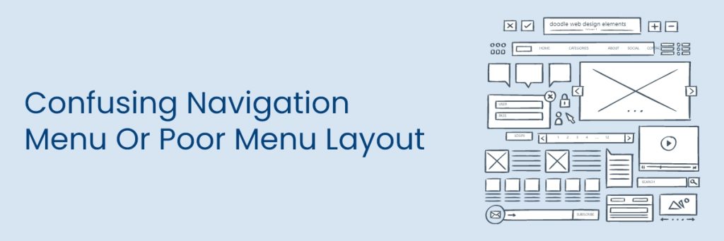 10 Common Web Design Mistakes That Can Cost You High