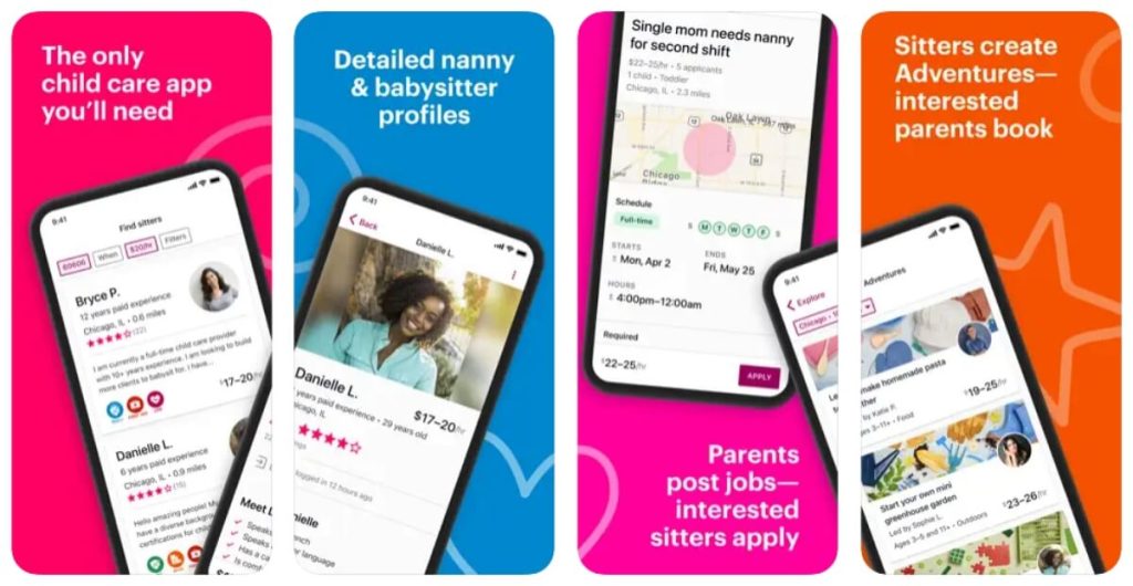 Babysitting App Development: Features & Costs Explored