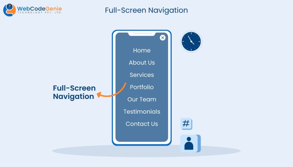 Mobile App Navigation: A Guide to Building an Intuitive Experience