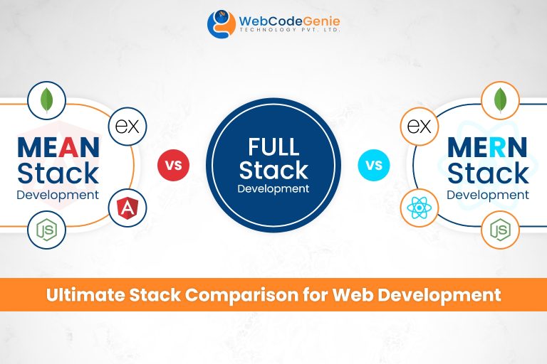MEAN vs MERN: Ultimate Stack Comparison for Web Development
