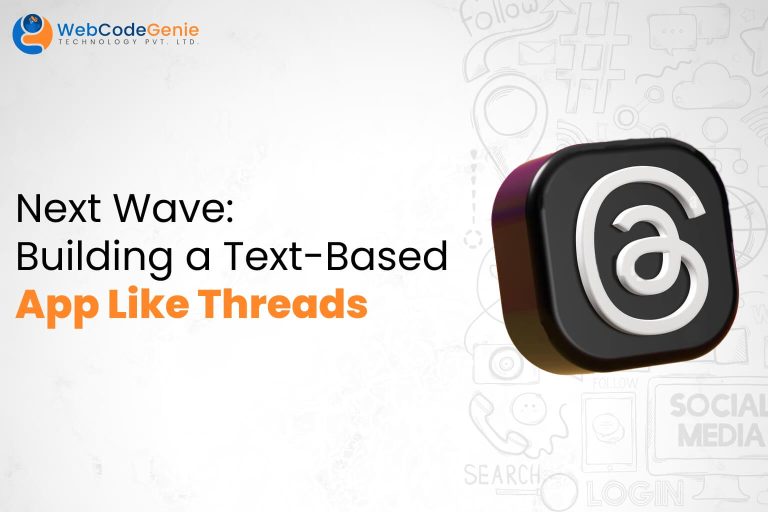 Next Wave: Building a Text-Based App Like Threads