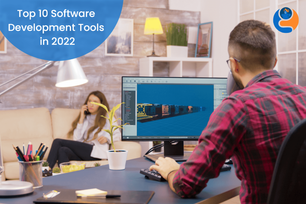Top 10 Software Development Tools in 2022 | WebCodeGenie