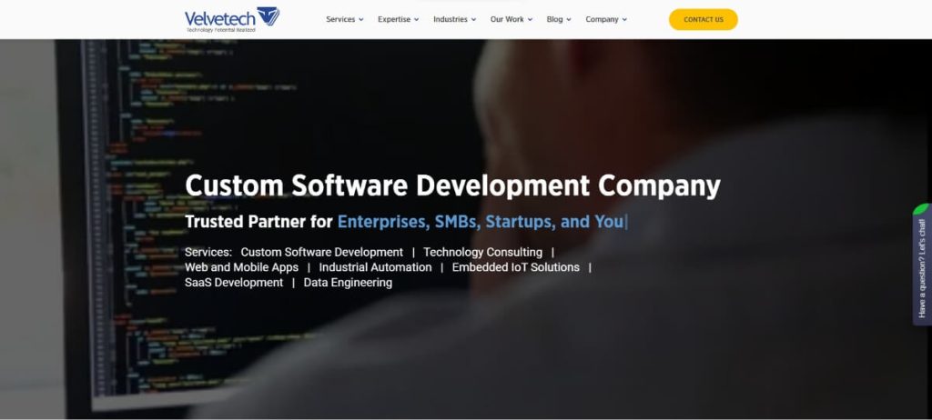 Top 13 Software Development Companies: USA, UK & Canada