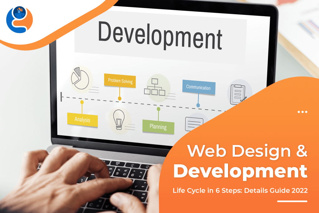Web Design and Development Life Cycle in 6 Steps: Details Guide 2022 ...