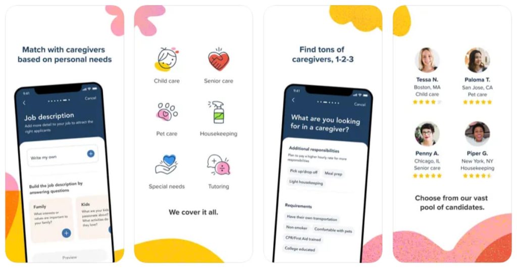 Babysitting App Development: Features & Costs Explored
