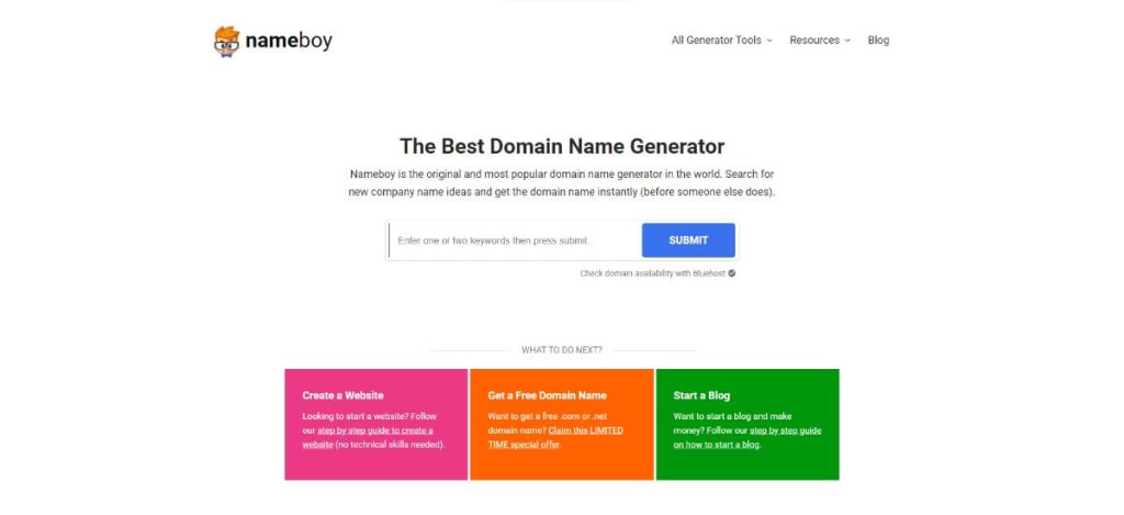 Website and Domain Name Ideas: Shaping Your Online Presence