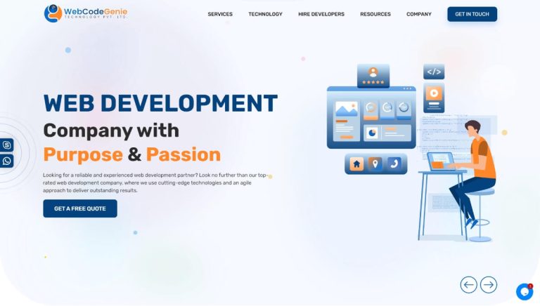 Top 5 Front-End Development Companies You Need to Know
